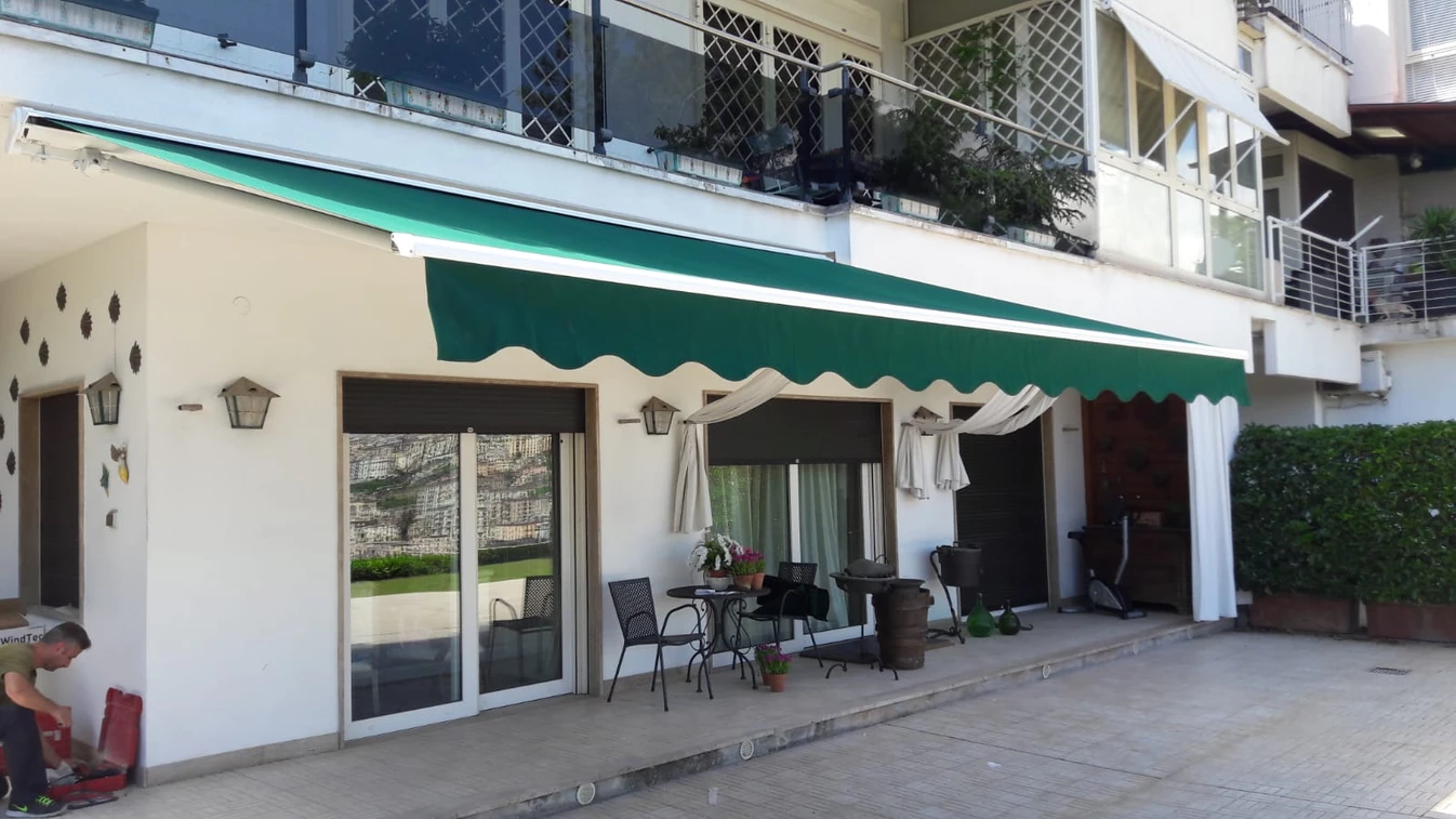 Home - tende da sole Napoli - GR Rubinacci